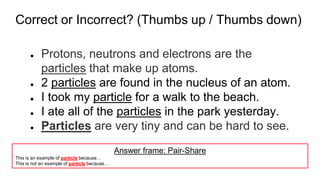 Chemistry - Ions Year 9 Term 1 Week 3.pptx