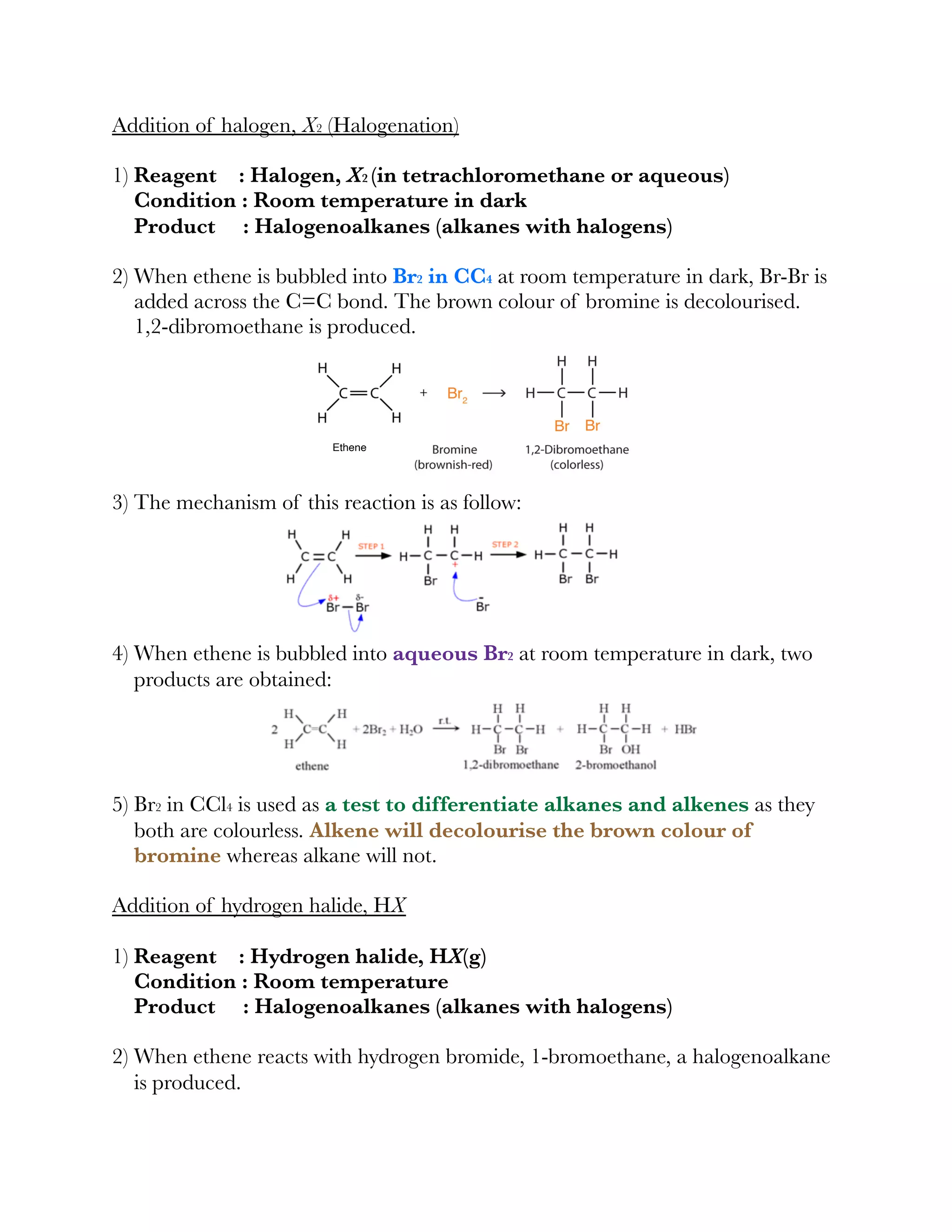 Chemistry zimsec chapter 15 hydrocarbons | PDF