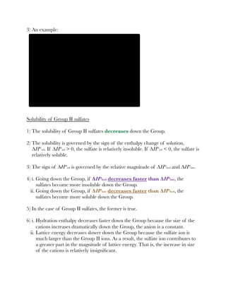 Chemistry zimsec chapter 20 lattice energy | PDF
