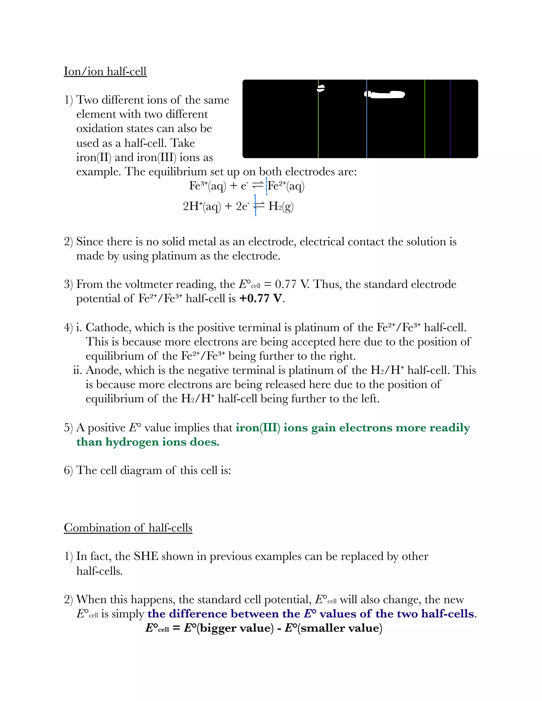 Chemistry zimsec chapter 21 electrode potentials | PDF