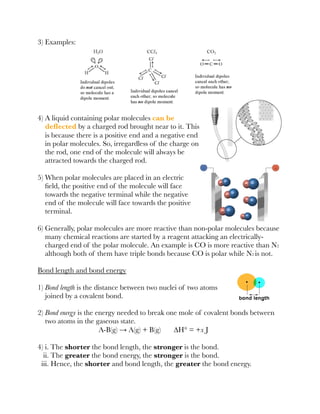 Chemistry zimsec chapter 4 chemical bonding | PDF