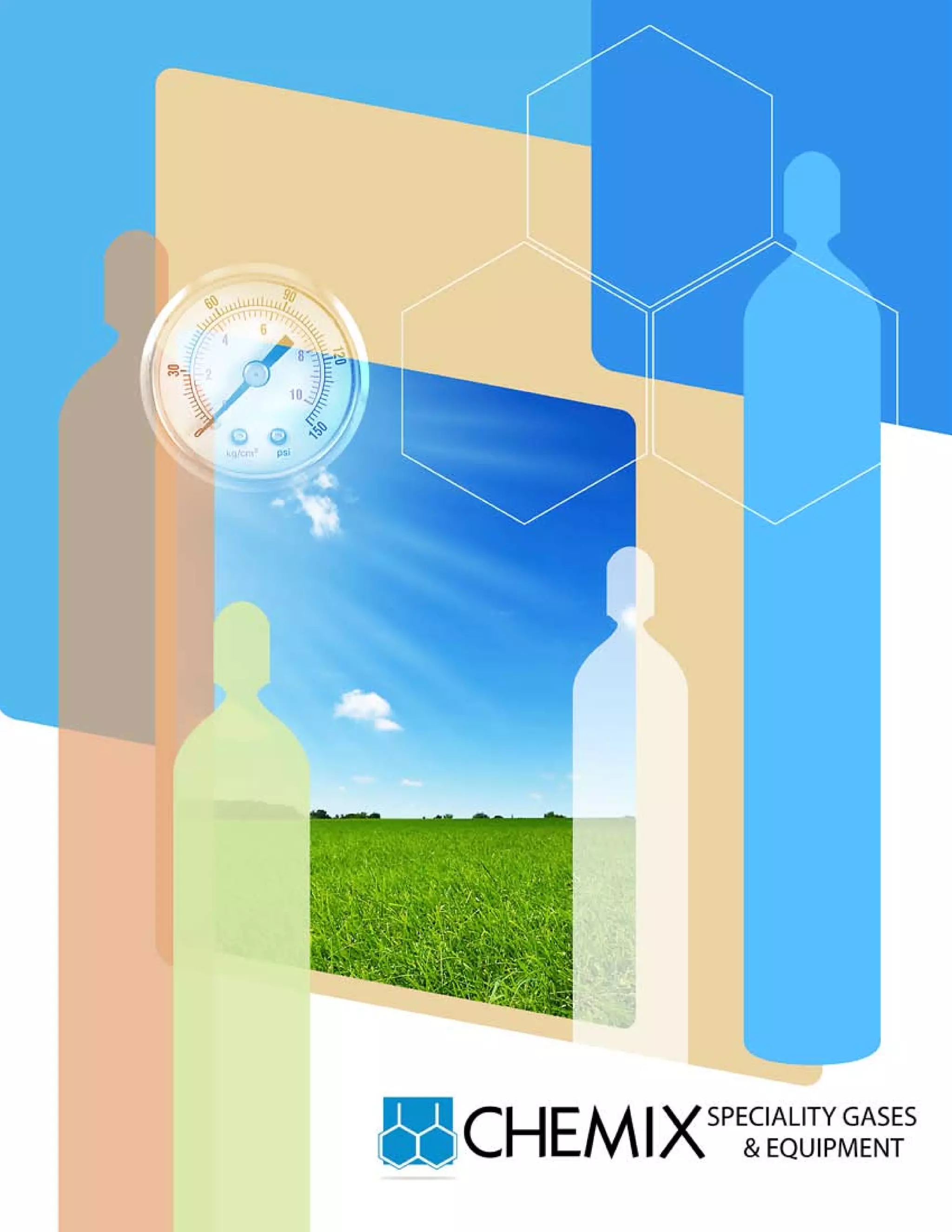 Gases & Gas Handling Equipments By Chemix Specialty Gases And Equipment ...