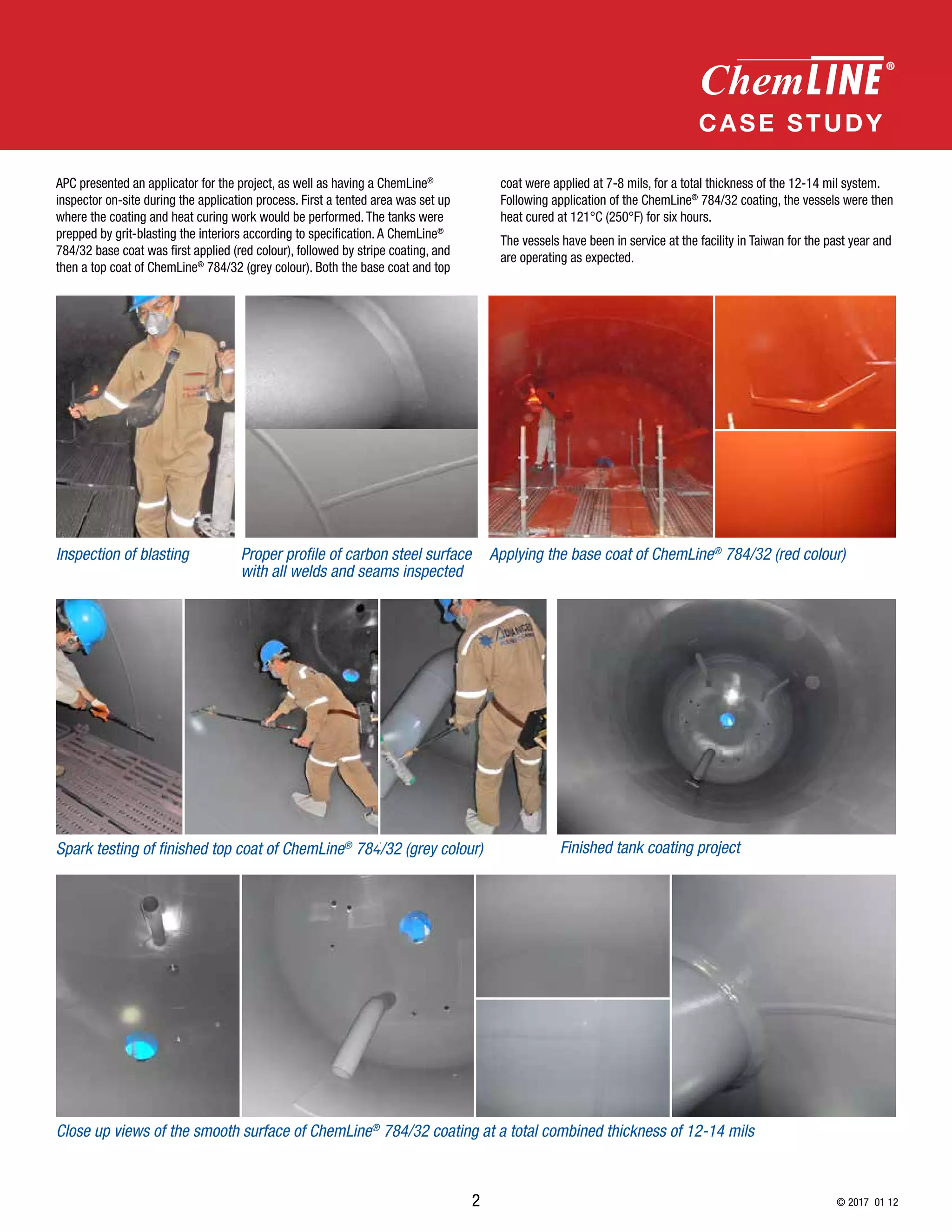 Chem line case-study-kfpc-taiwan | PDF
