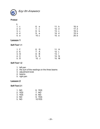 Chem m2 laboratory apparatus, safety rules & symbols | PDF