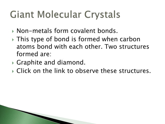 Chemistry M1 The Periodic table | PPT