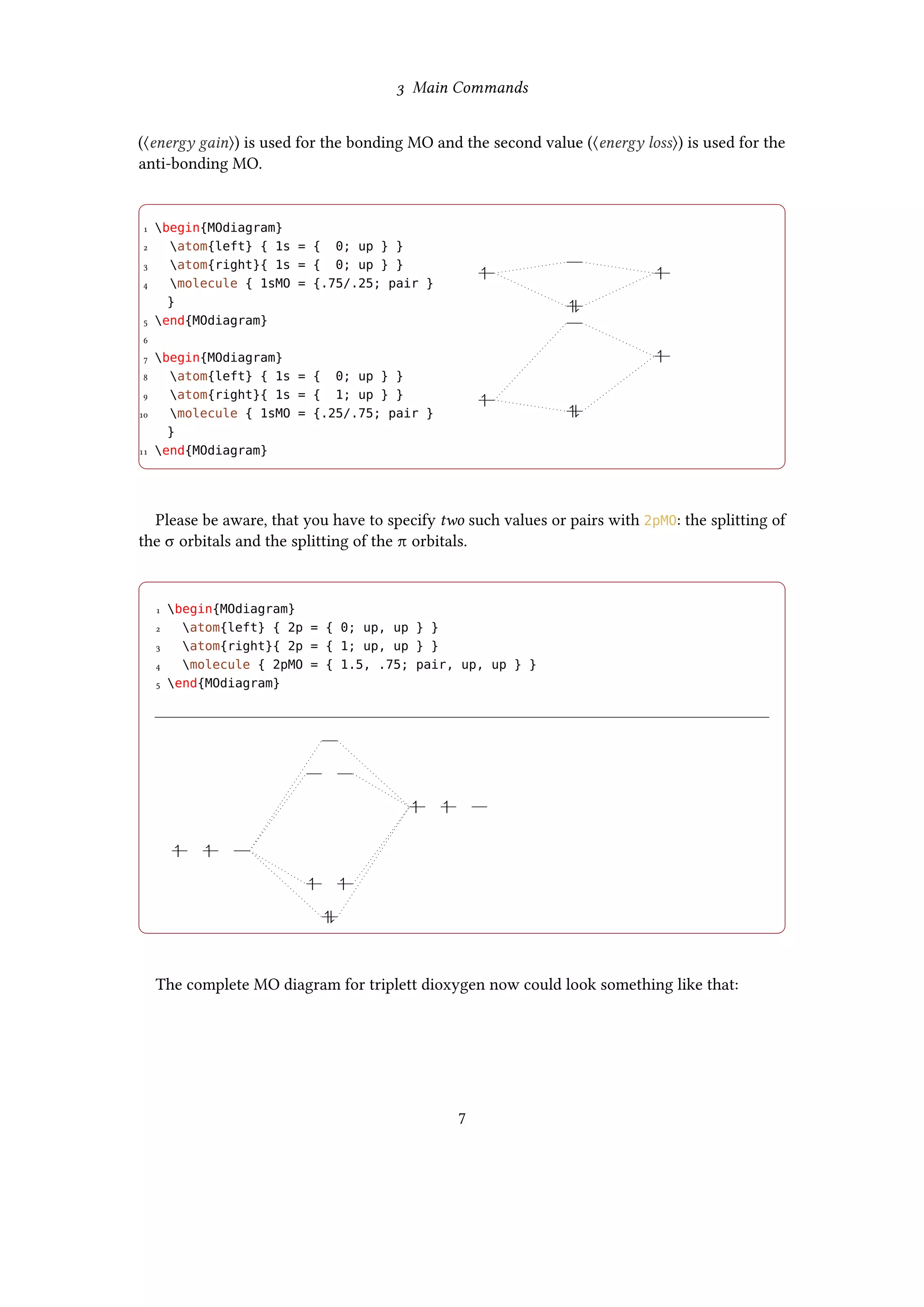 Chem modiagram en | PDF
