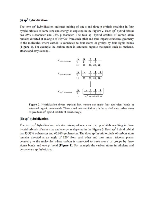 Organic Chemistry BS-1 2nd semester | PDF