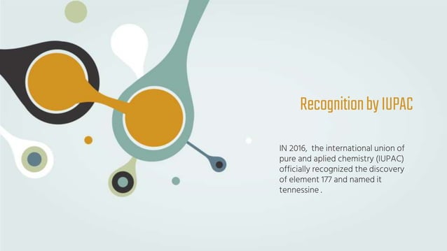 newly discovered elements chemistry presentation.pptx