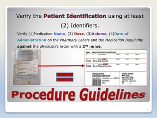 Chemo hook up ppt. | PPTX