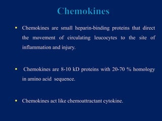 Chemokines | PPT