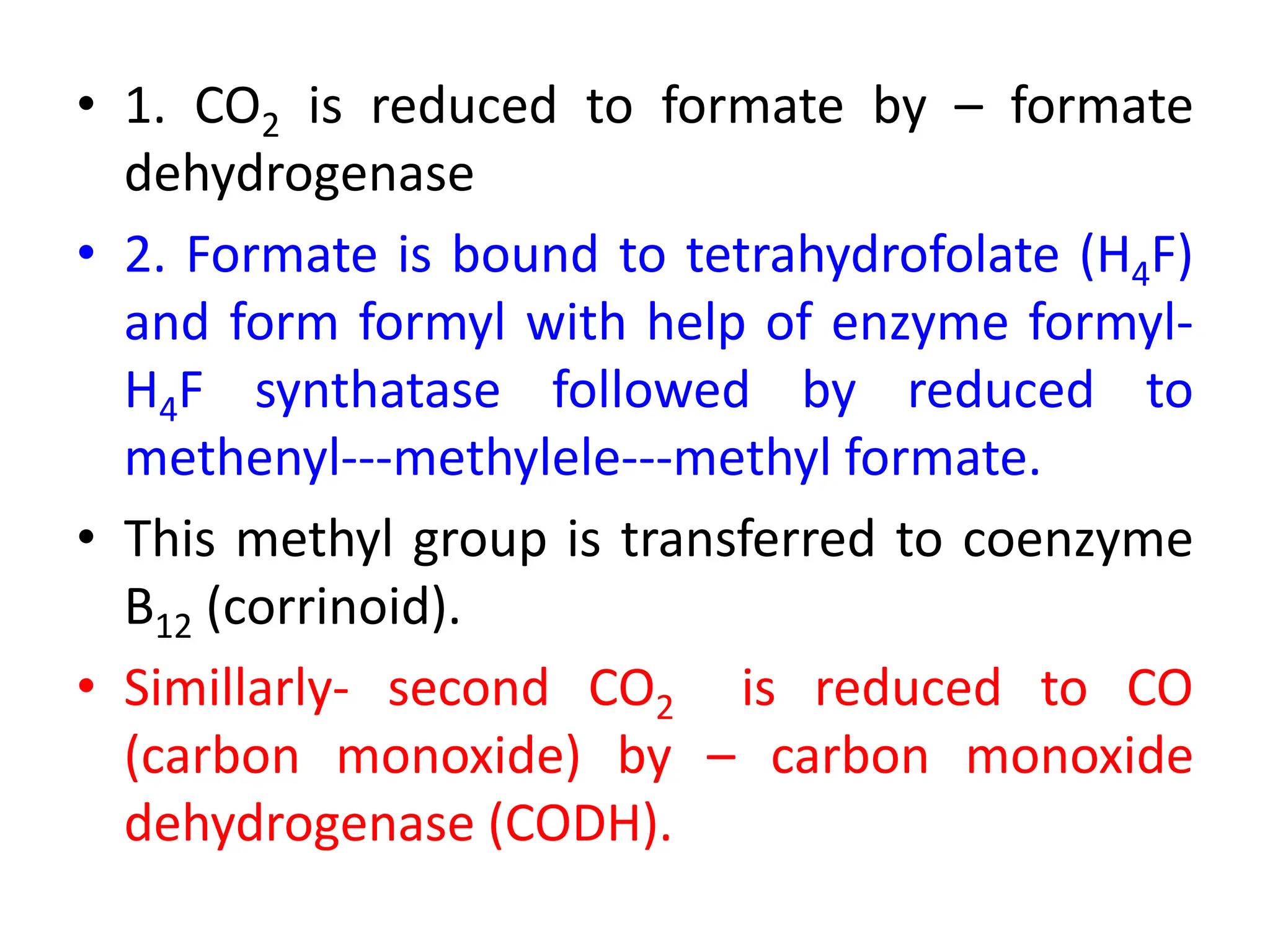 Chemolithotrophy: CO2 fixation, calvin cycle and key enzymes | PPTX