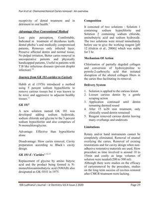 Chemomechanical Caries removal - overview.pdf