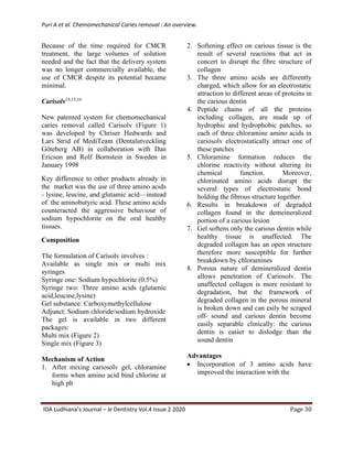 Chemomechanical Caries removal - overview.pdf