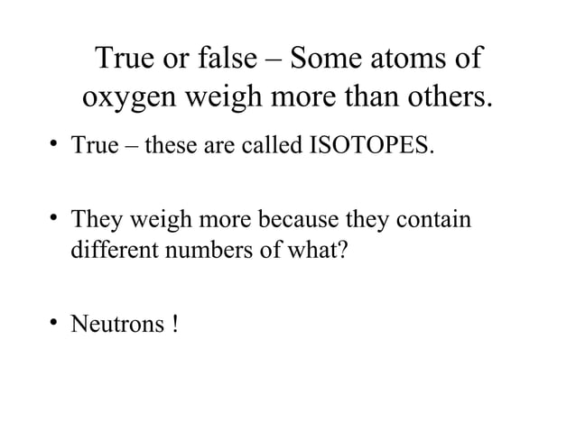 Chem one sem exam review | PPT