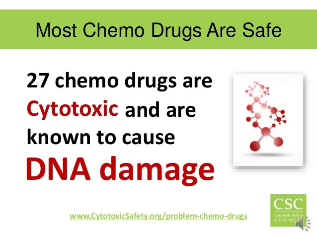 Chemotherapy Safety at Home