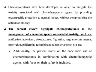 Chemoprotectantfggftbgfffhyfvtrfvgg 2.ppt