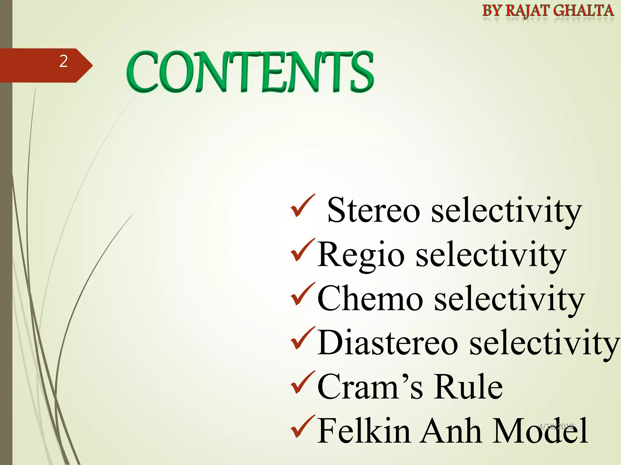 Chemoselectivity and Regioselectivity.pdf