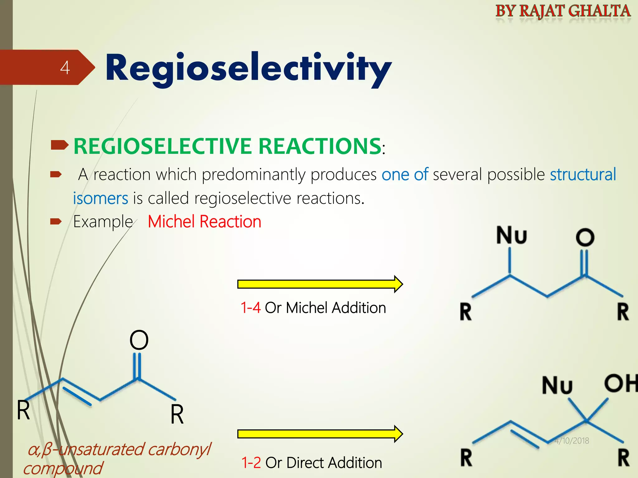 Chemoselectivity and Regioselectivity.pdf