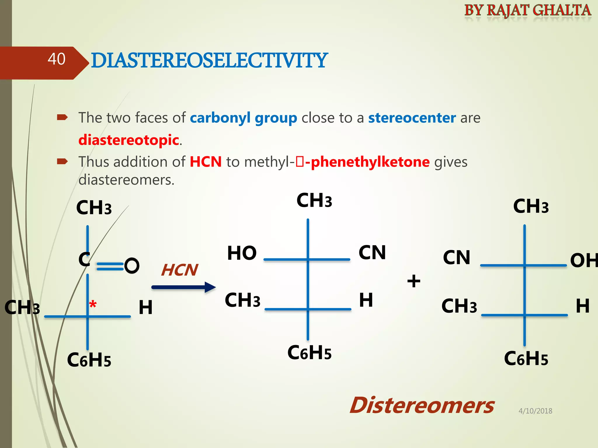 Chemoselectivity and Regioselectivity.pdf | Chemistry | Science