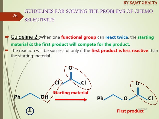 Chemoselectivity and Regioselectivity.pdf | Chemistry | Science