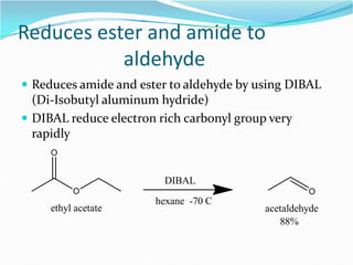 Chemoselsectivity | PDF