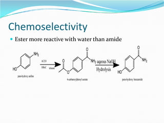 Chemoselsectivity | PDF