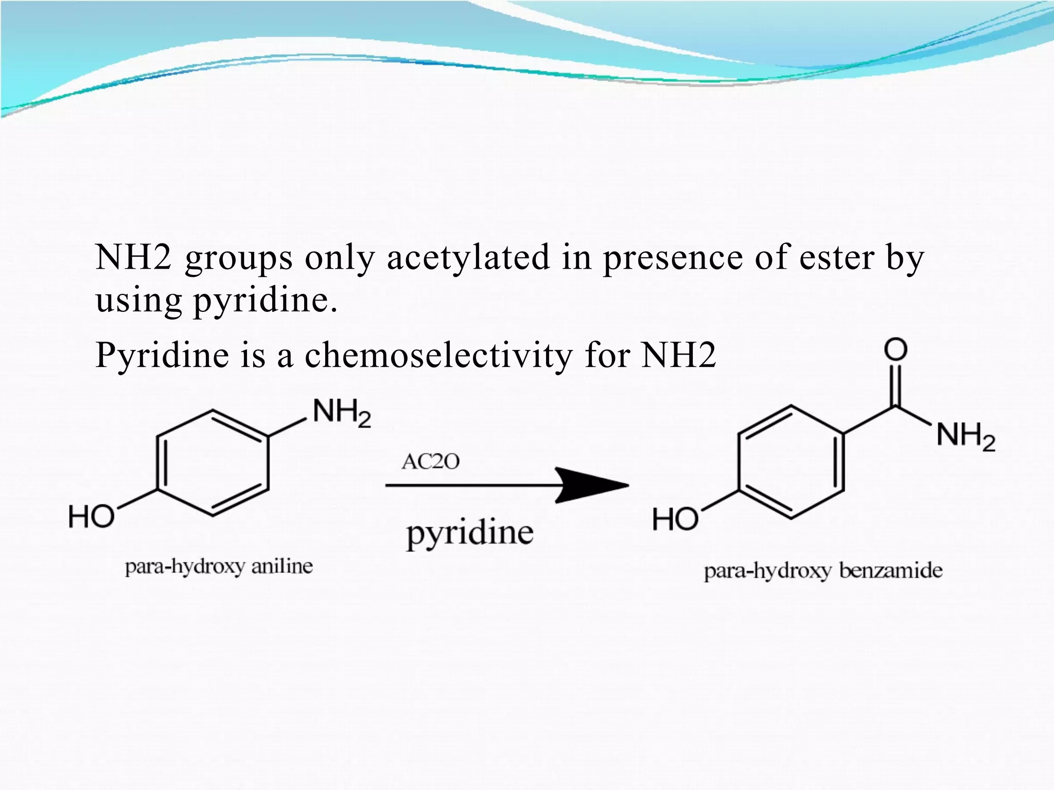 Chemoselsectivity | PDF