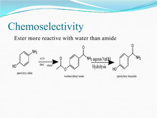 Chemoselsectivity | PDF
