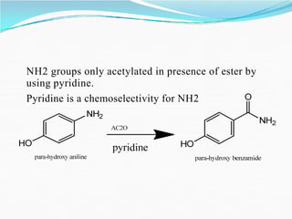 Chemoselsectivity | PDF