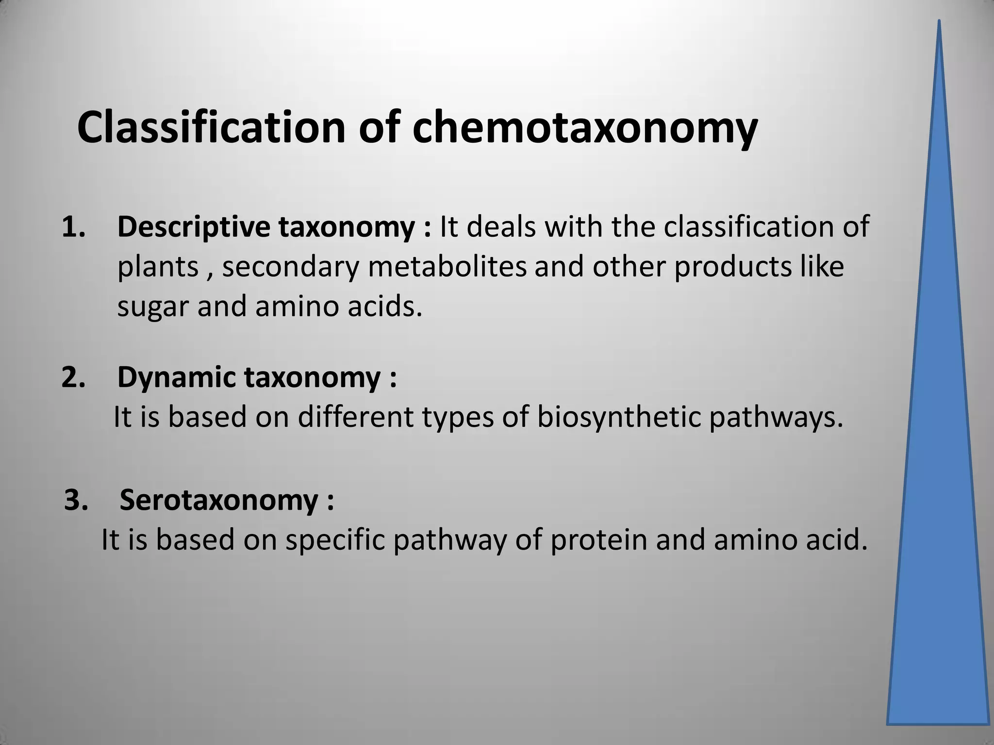 Chemotaxonomy of medicinnal plants | PDF