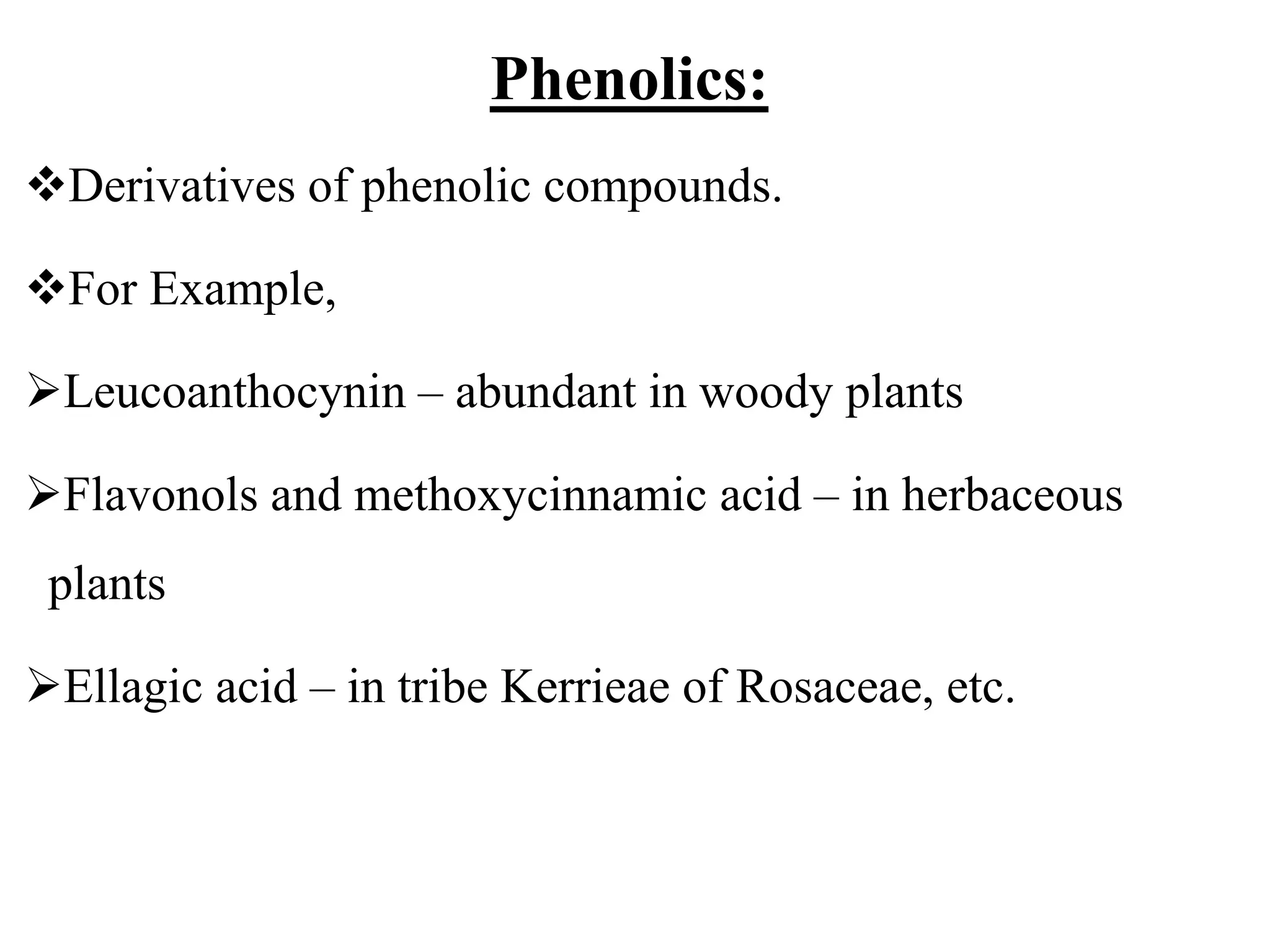 Chemotaxonomy-Plant Taxonomy | PPTX