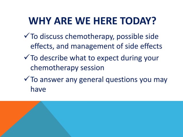 ChemoTeaching-2020a.pptx | Cancer | Diseases and Conditions