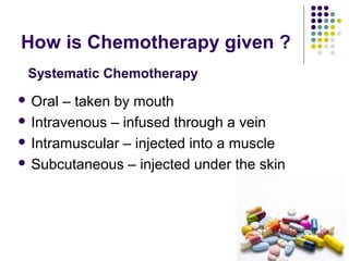 Chemotherapeutic agents | PPT