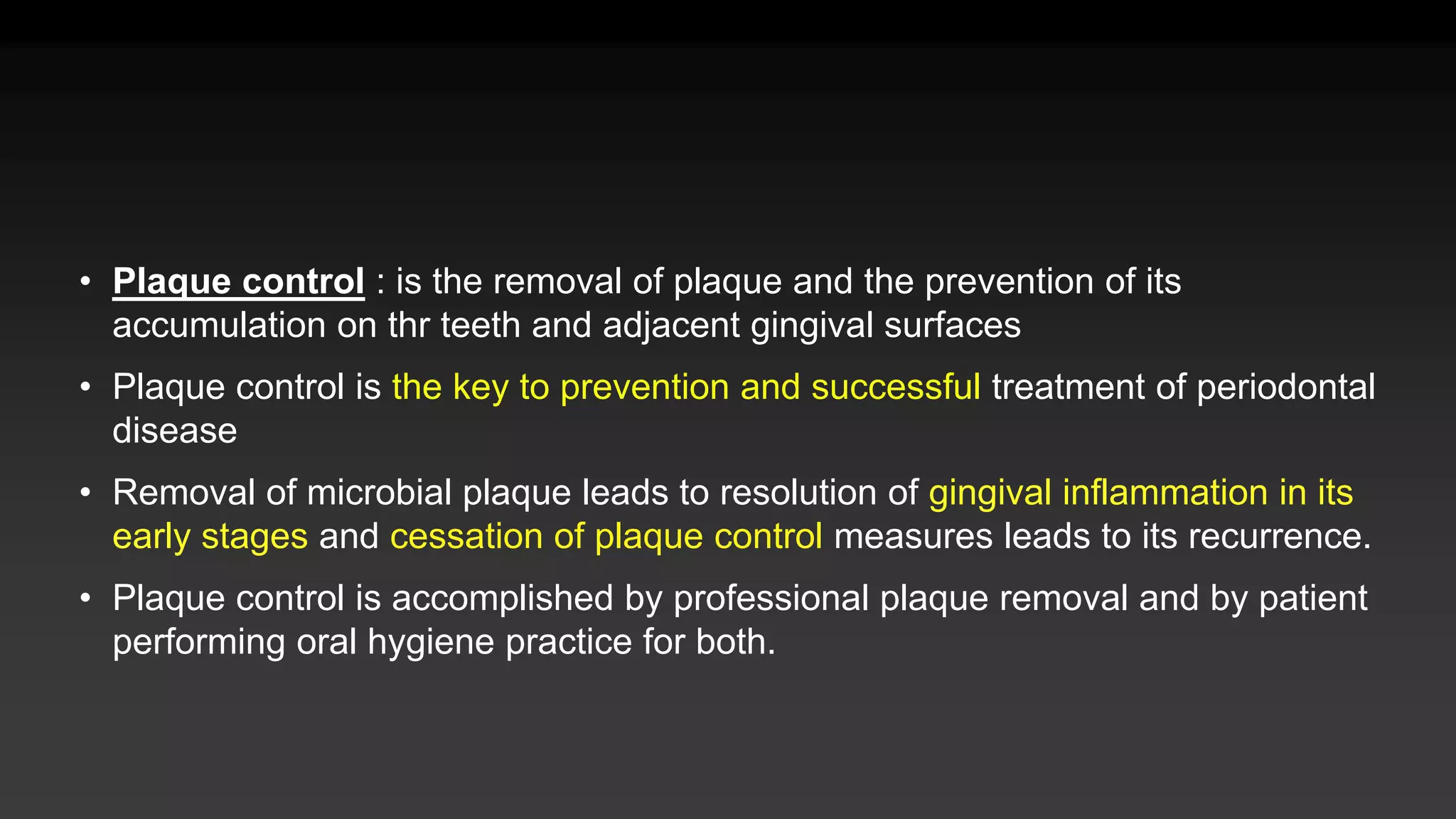 Chemotherapeutic agents in plaque control(chemical agents used in ...