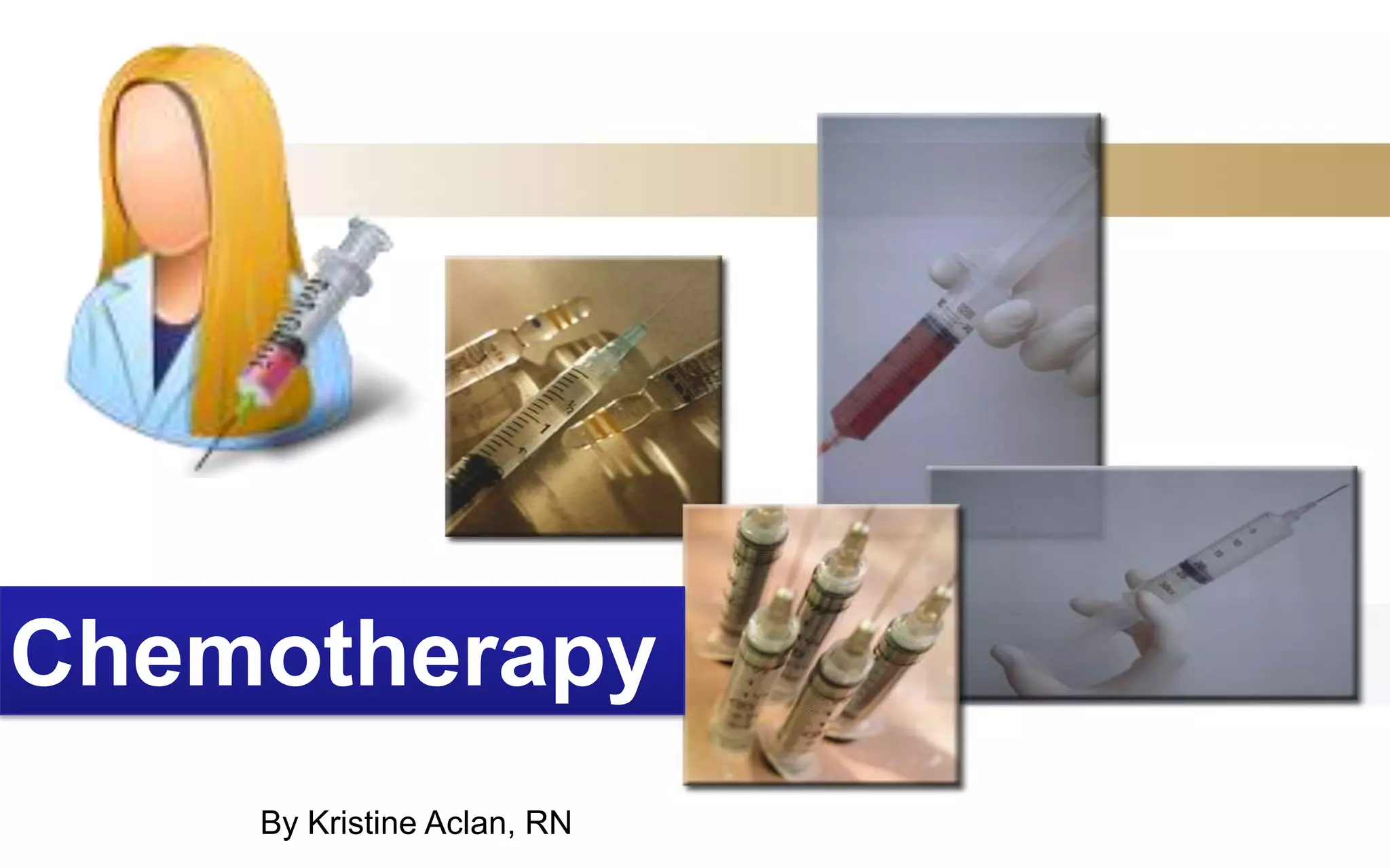 Chemotherapy | PPTX