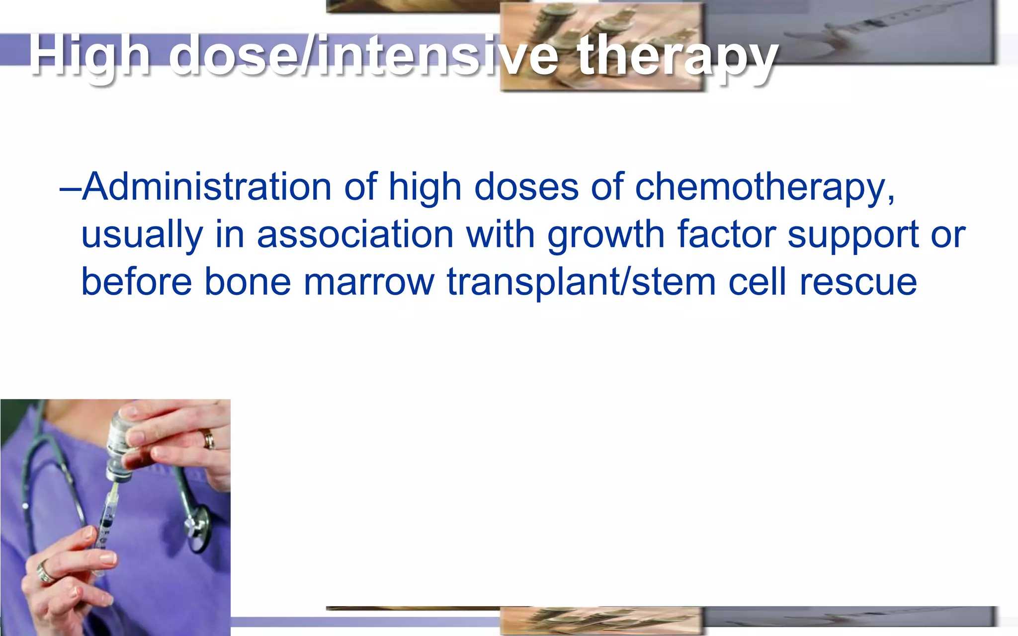 Chemotherapy | PPTX