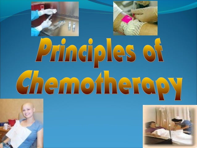 Chemotherapy | PPT | Cancer | Diseases and Conditions