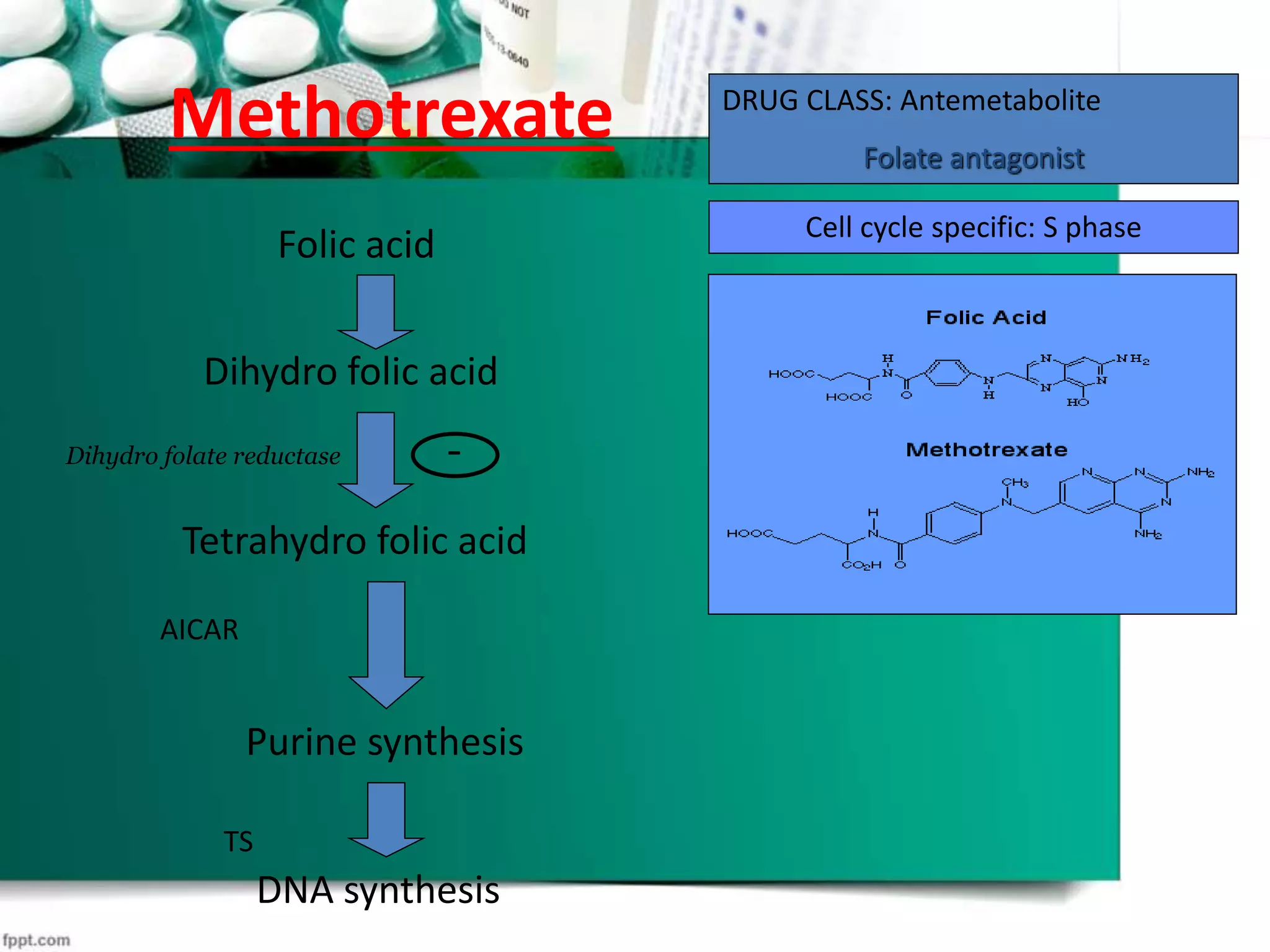 Chemotherapy | PPTX