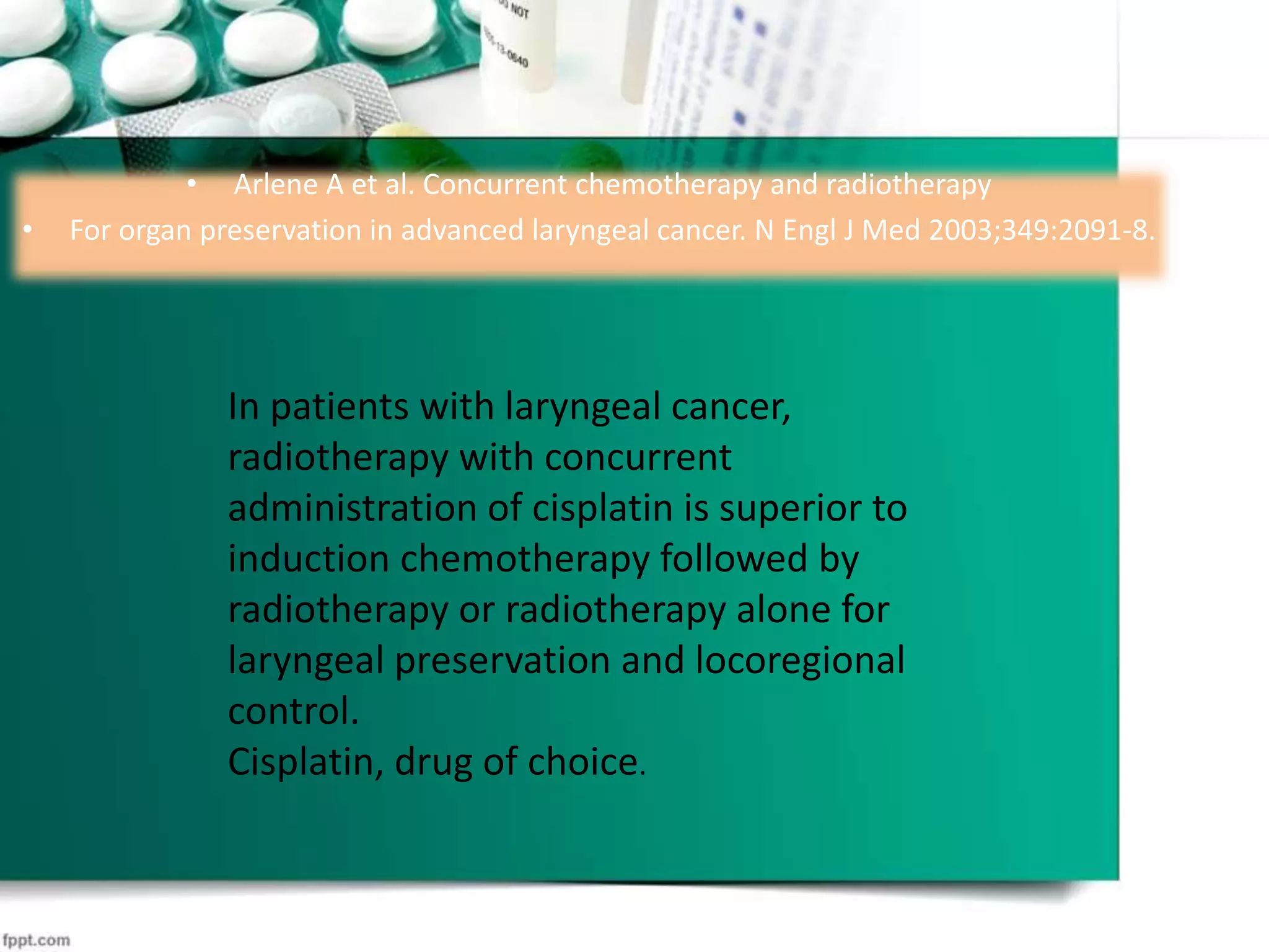 Chemotherapy | PPTX