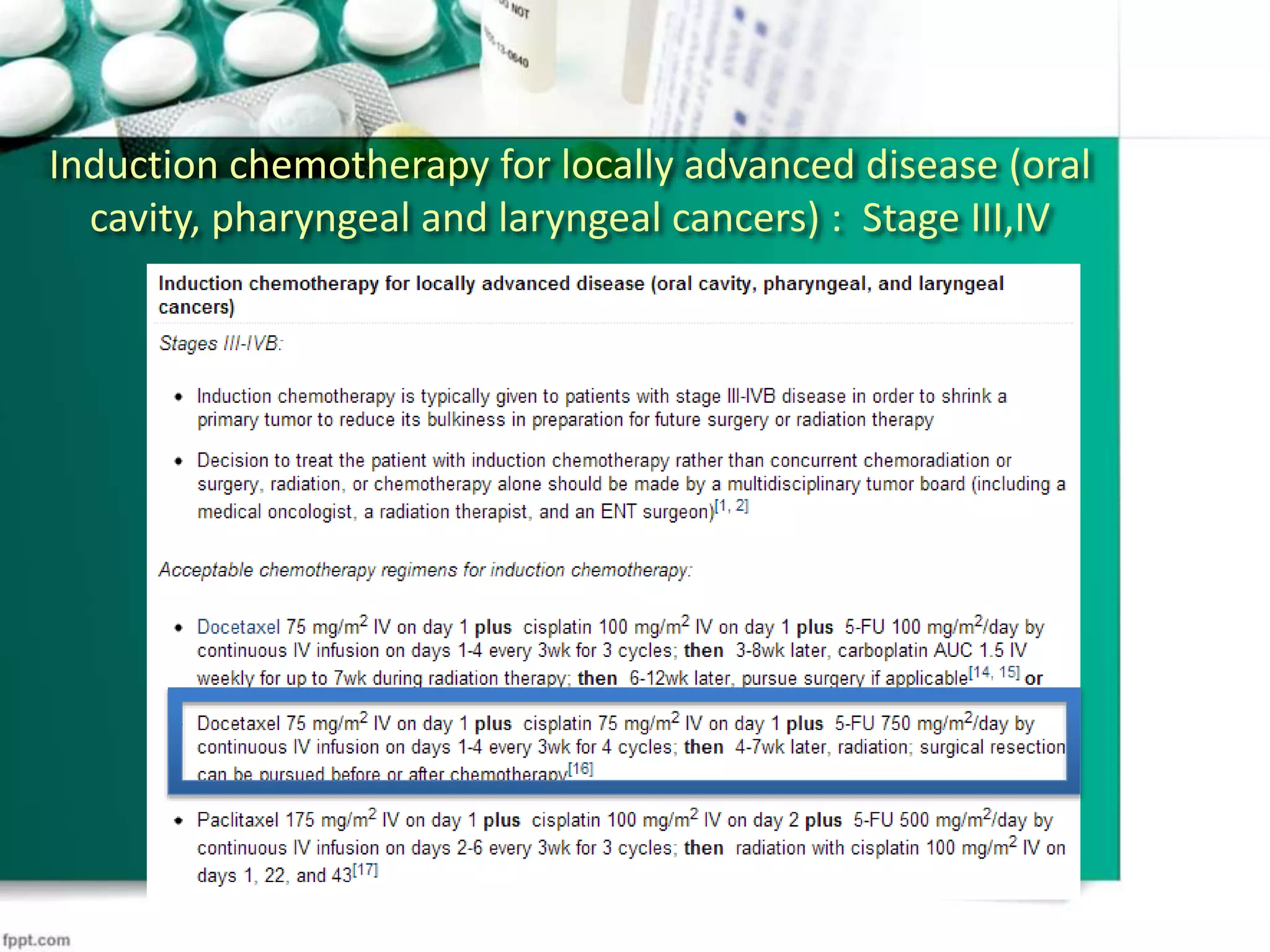 Chemotherapy | PPTX | Cancer | Diseases and Conditions