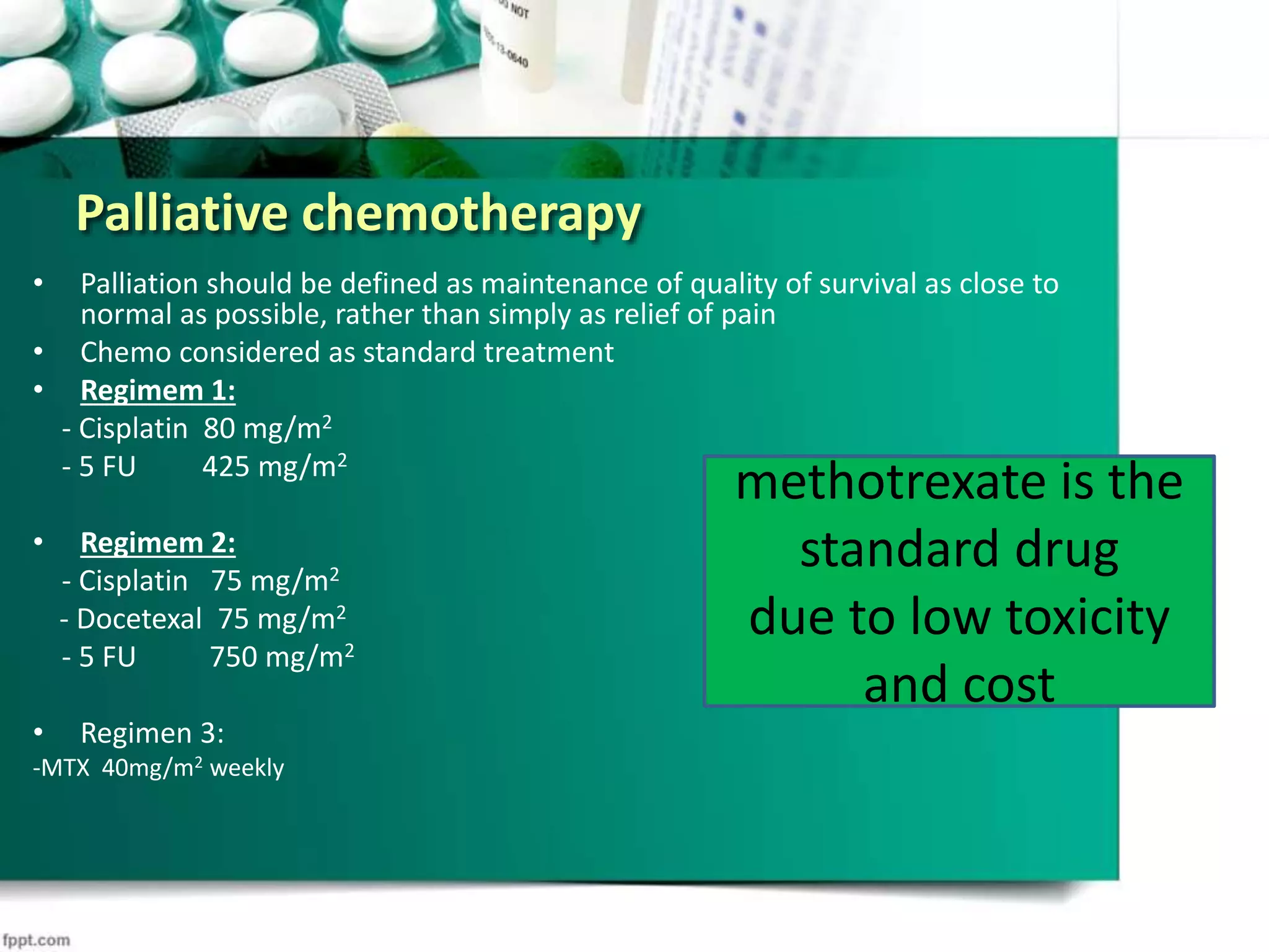 Chemotherapy | PPTX | Cancer | Diseases and Conditions