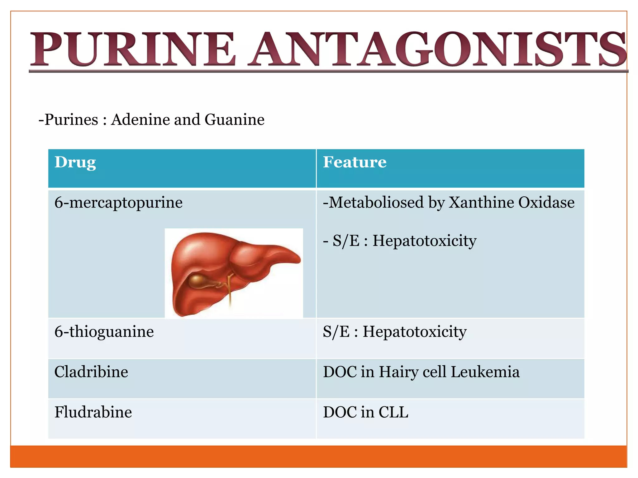 Chemotherapy | PPTX | Cancer | Diseases and Conditions