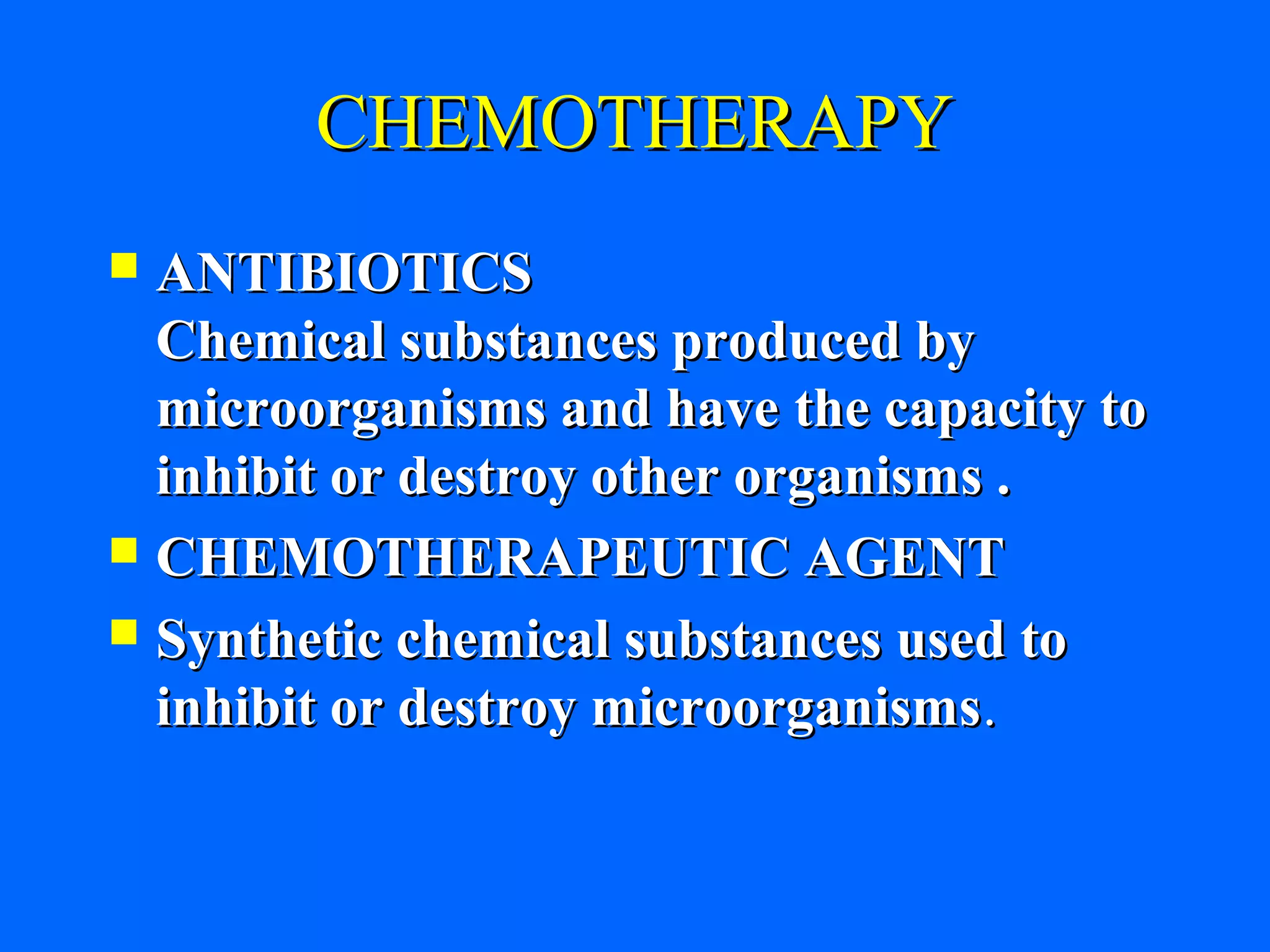 Chemotherapy | PPT