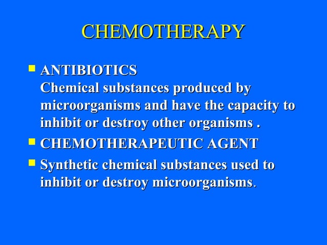 Chemotherapy | PPT