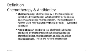 Chemotherapy | PPTX