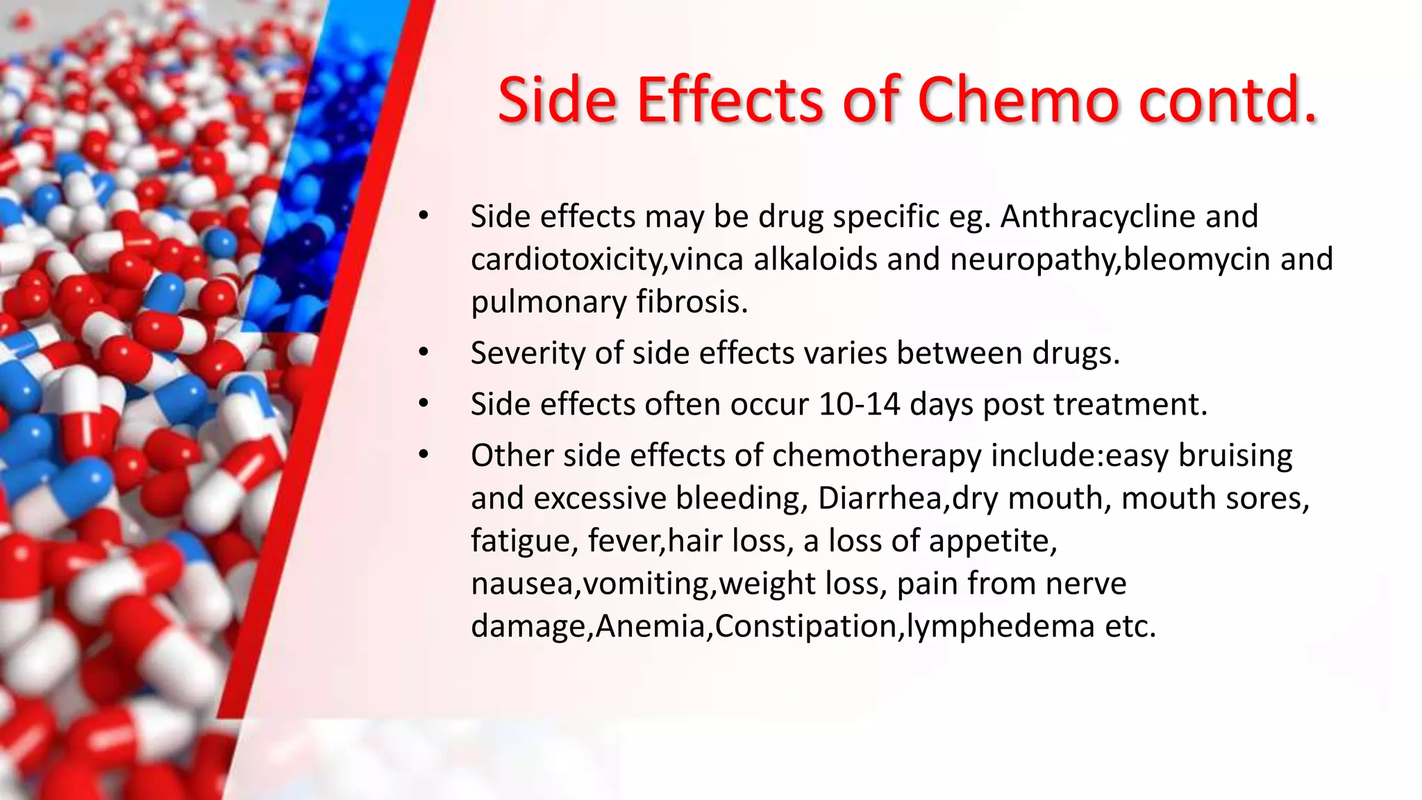 Chemotherapy | PPTX