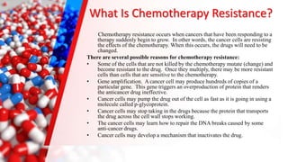 Chemotherapy | PPTX