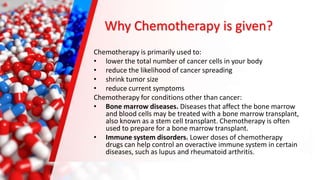 Chemotherapy | PPTX