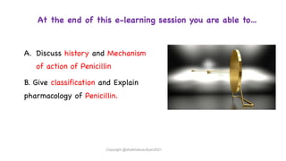 Antibiotics: Penicillin.pdf