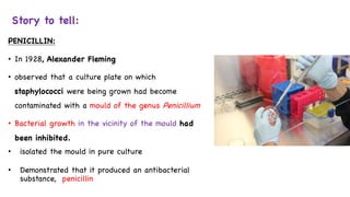 Antibiotics: Penicillin.pdf